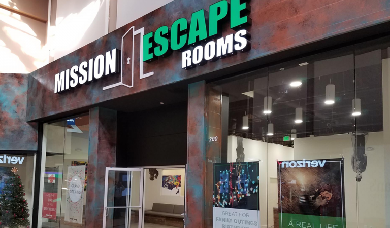 Mission Escape Rooms – Plan your escape today!